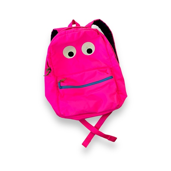 J. Crew | Accessories | Crewcuts Glow In The Dark Eyes Bright Pink ...